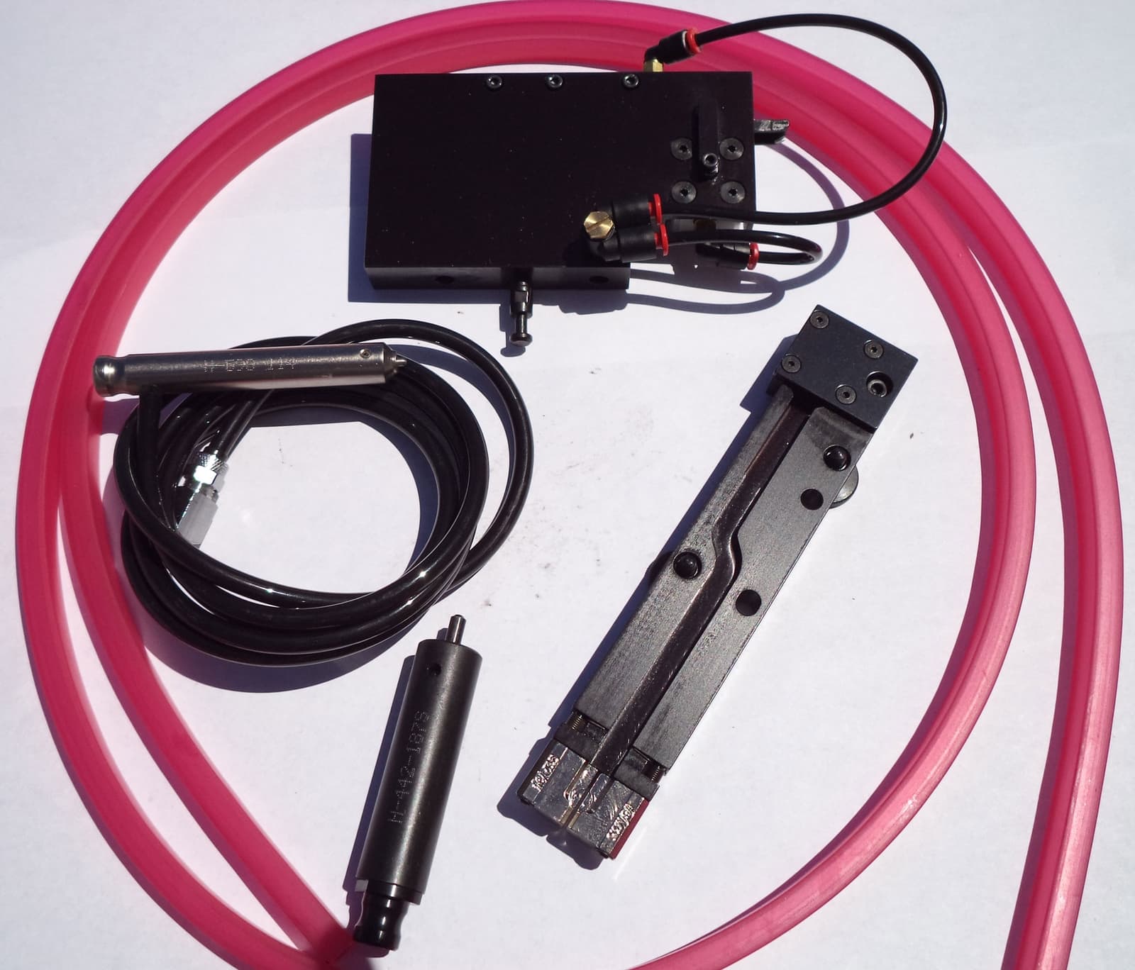 Haeger Tooling - Dynamic Machine Tools