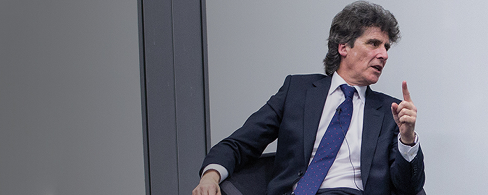 Finance Veteran & Public Speaker, Jim Pettigrew – News