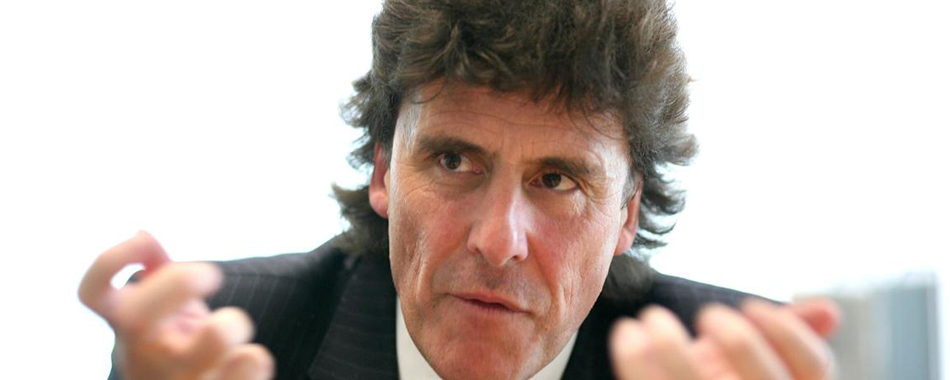 Finance Veteran & Public Speaker, Jim Pettigrew – News