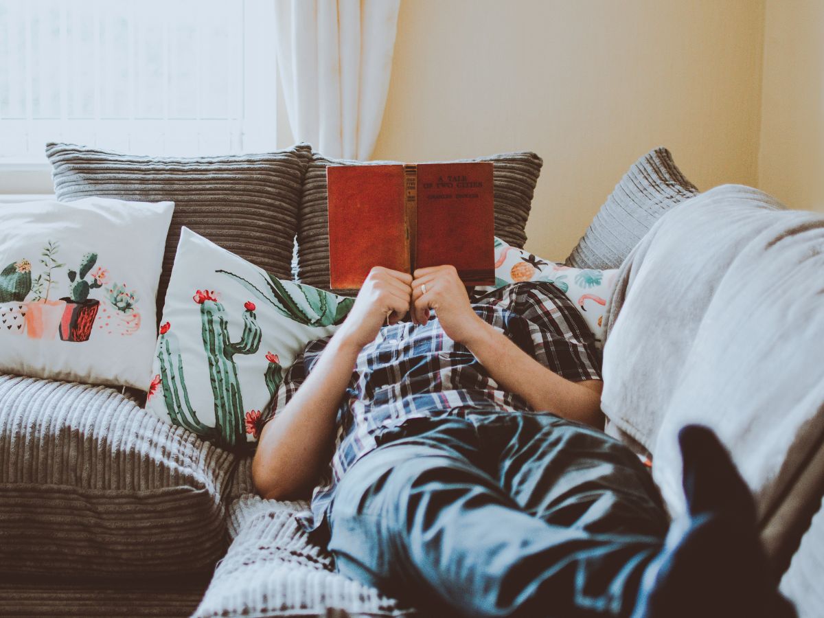 Mindset of going on a break