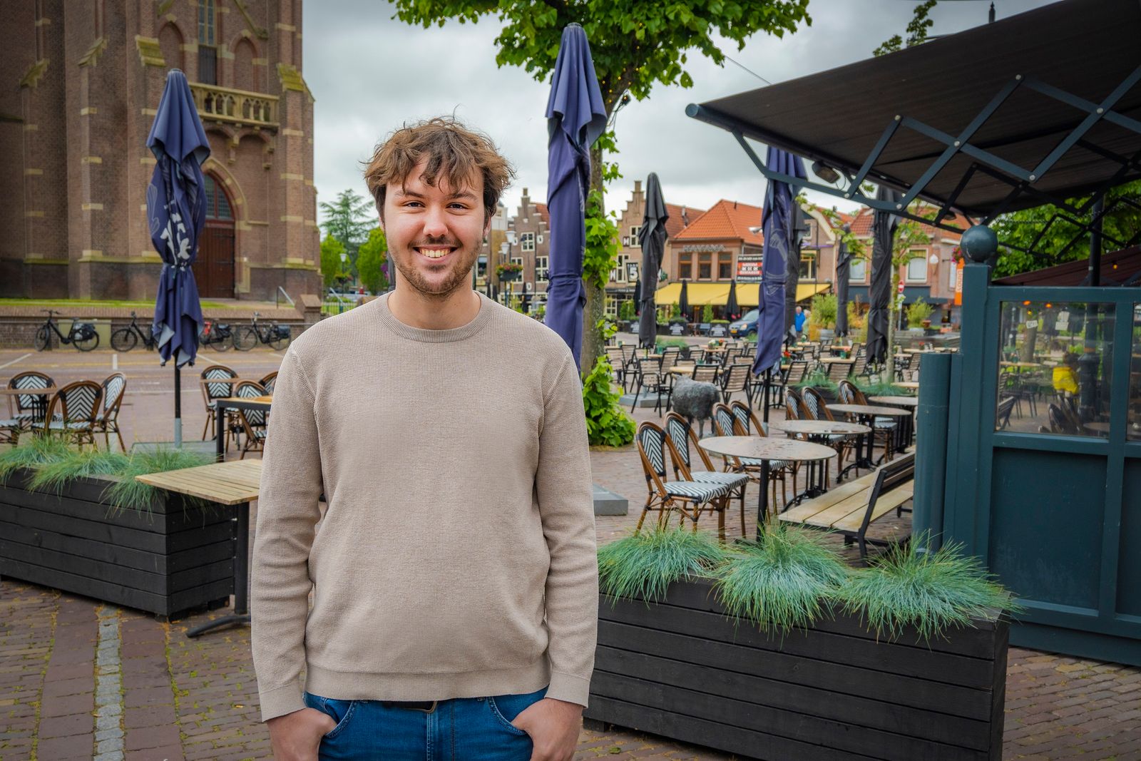 Menno van Oerle | CDA | Gemeenteraad Schagen