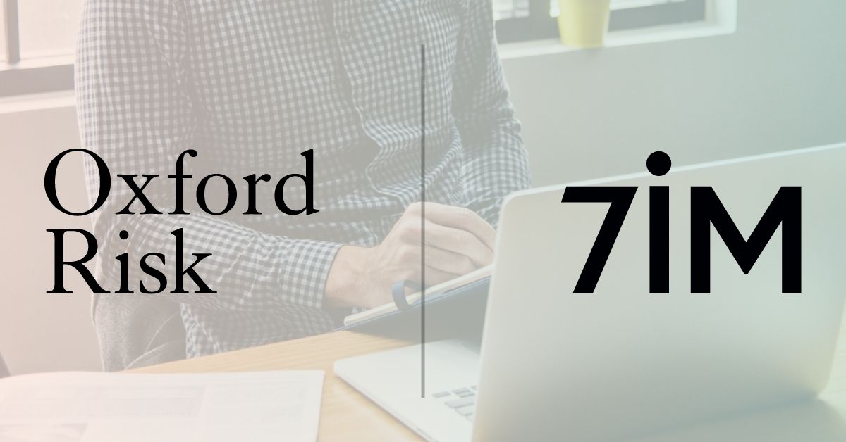 7IM announces partnership with Behavioural Finance specialists, Oxford ...