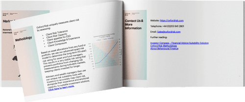 Risk Mapping – Oxford Risk