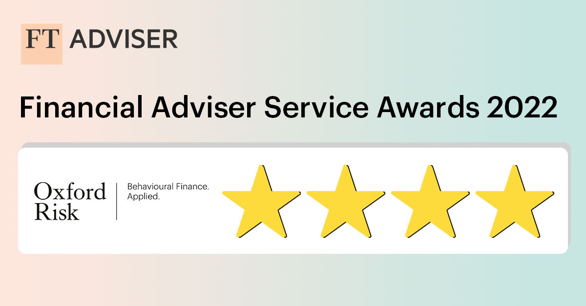 Oxford Risk’s Investor Compass Risk Suitability Solution Wins 2022 FT ...