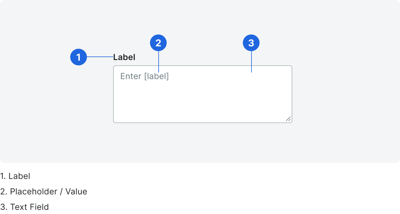 Text Area