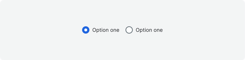 Radio Button