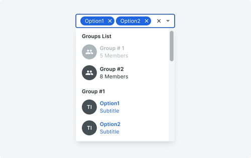 Group Select