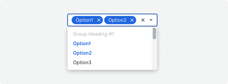 Group Select