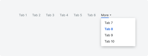 Tabs