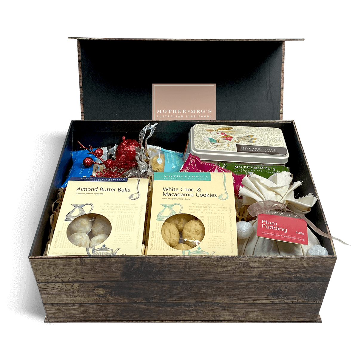 Gifts & Hampers - Mother Meg's