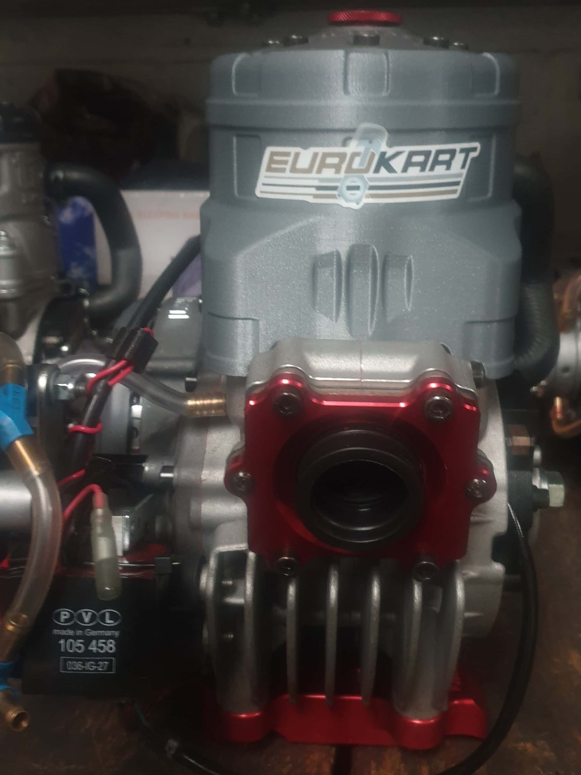 EuroKart | KZ and Kart Racing Engines