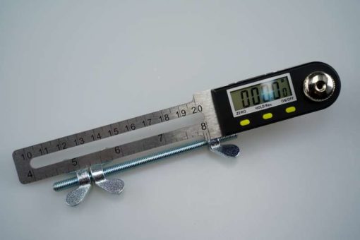 EuroKart | Digital degree disc Protractor used for digital measurement ...