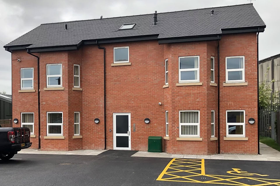 Projects | RPD Building & Construction