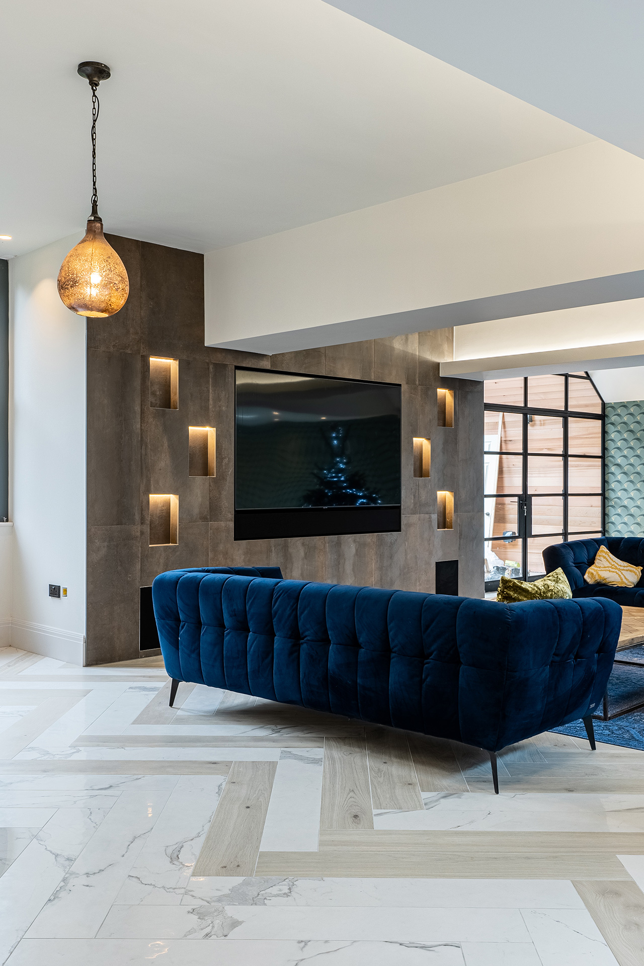 Knutsford Phase I | - RPD Building & Construction