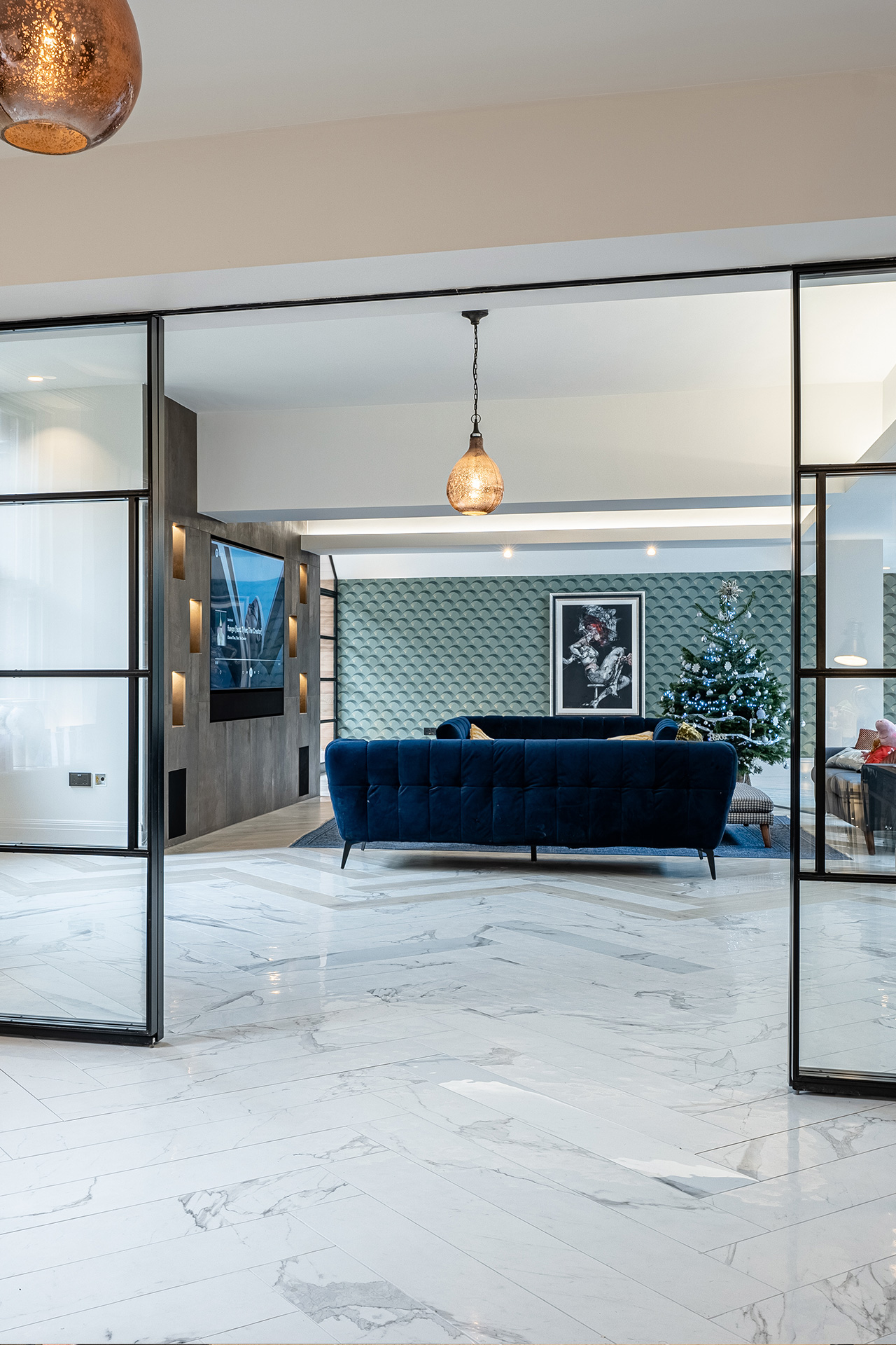 Knutsford Phase I | - RPD Building & Construction