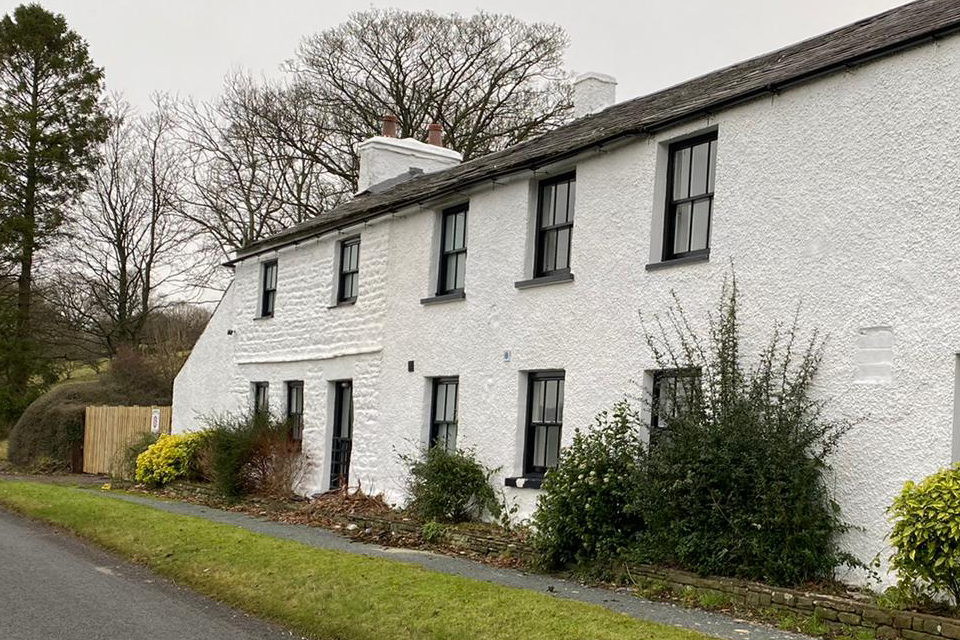 Supported Living - RPD Building & Construction