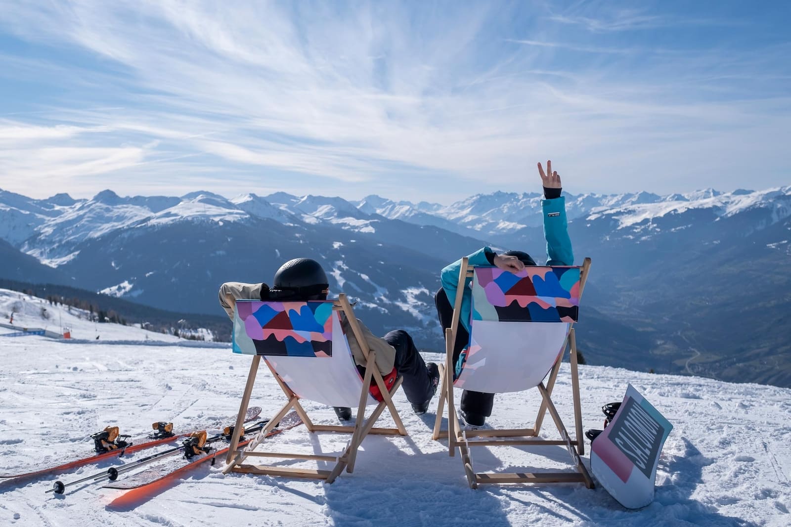 Les Arcs Ski Resort | Alpinium Ski Resort Guide
