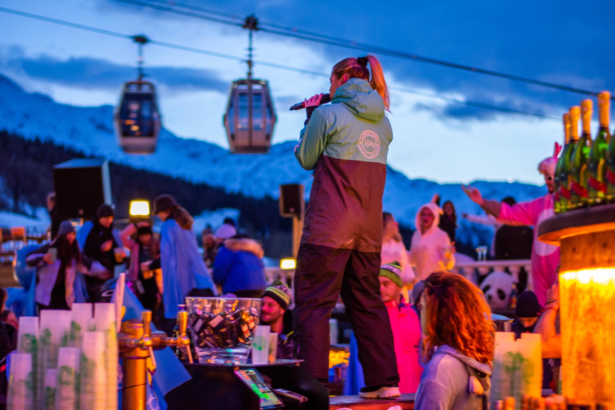 Les Arcs Ski Resort | Alpinium Ski Resort Guide