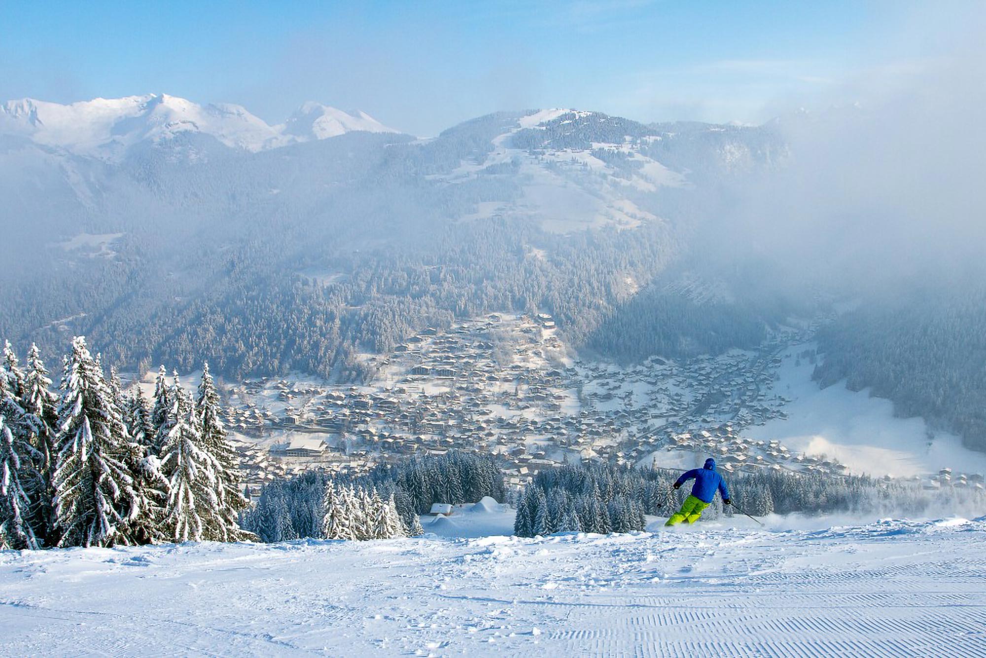 Les Arcs Ski Resort | Alpinium Ski Resort Guide