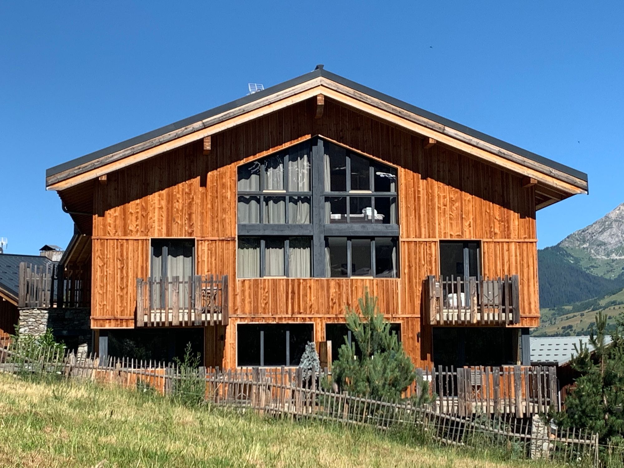 Chalet Snowflake in La Plagne Ski Resort | Alpinium Ski Chalets
