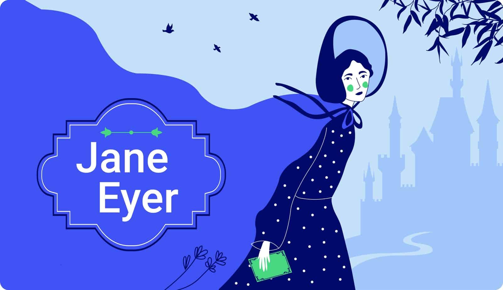 Jane Eyre Themes 🤓| Studyfy