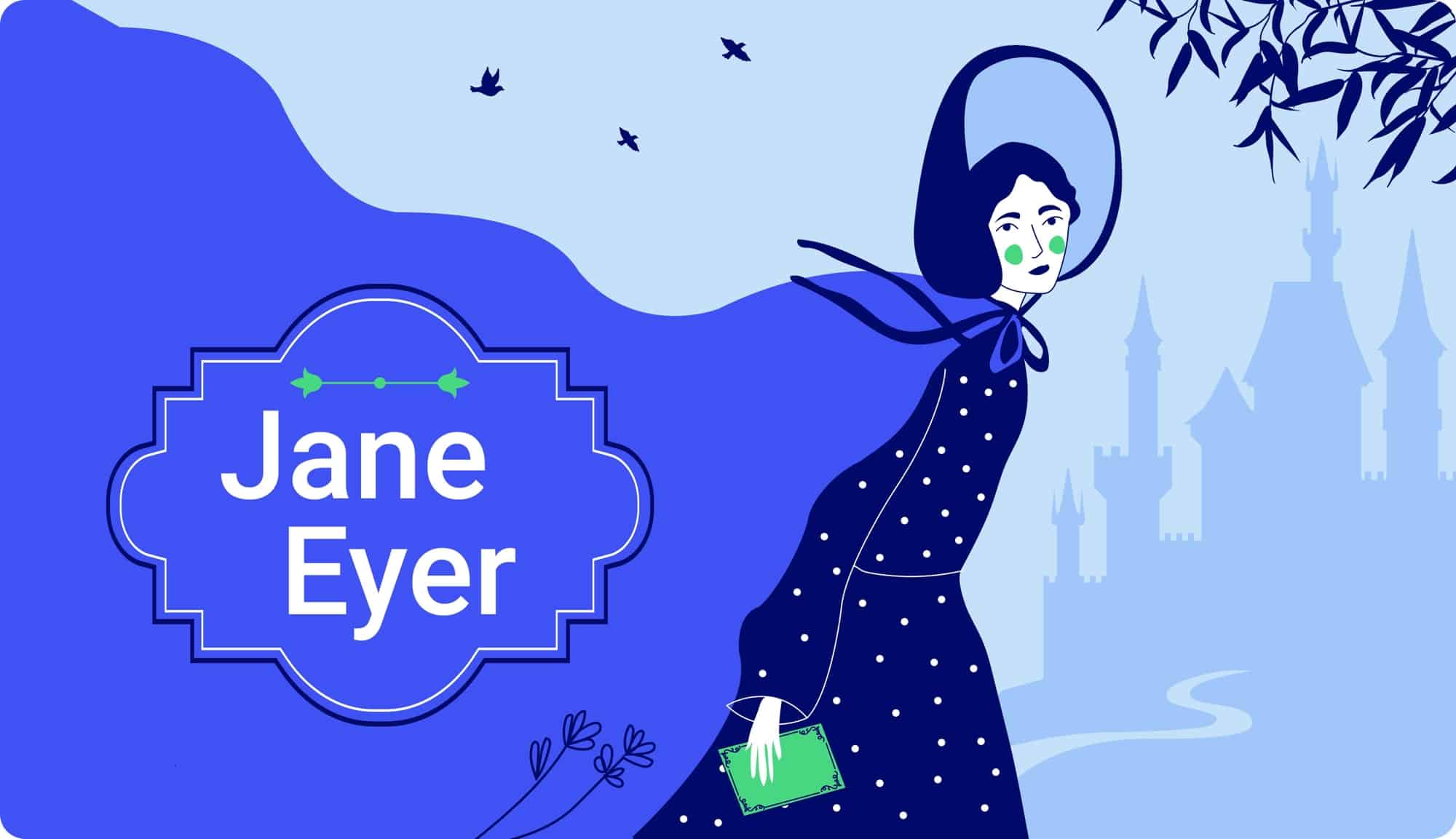 Jane Eyre Themes 🤓| Studyfy