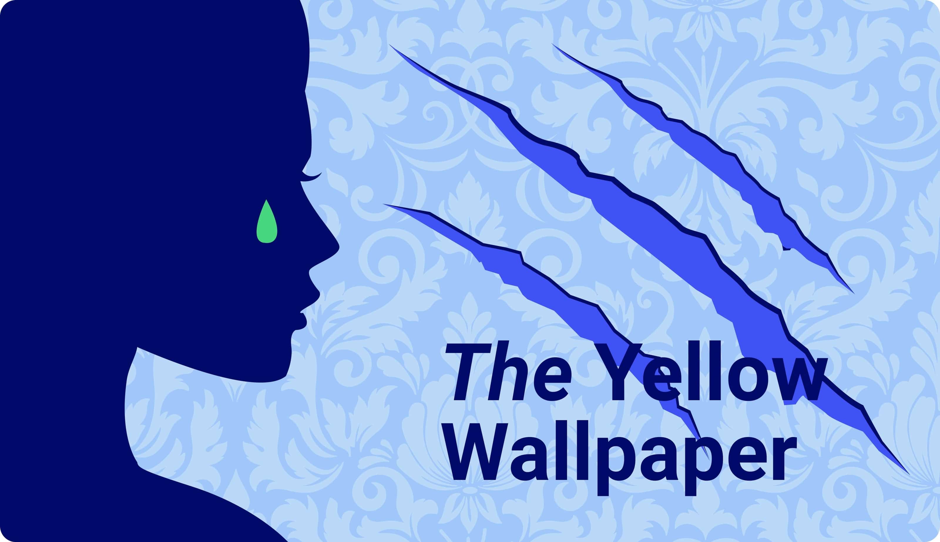 Charlotte Perkins Gilman "The Yellow Wallpaper" Characters Analysis 🤓 ...