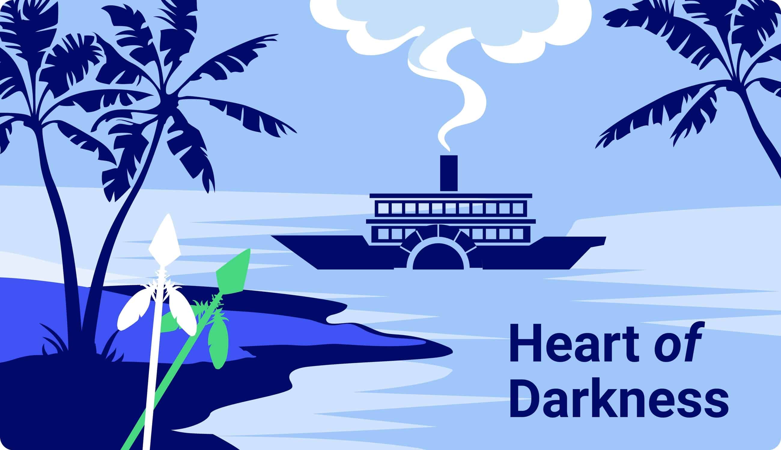 Joseph Conrad "Heart of Darkness" Summary and Plot Overview 🤓| Studyfy