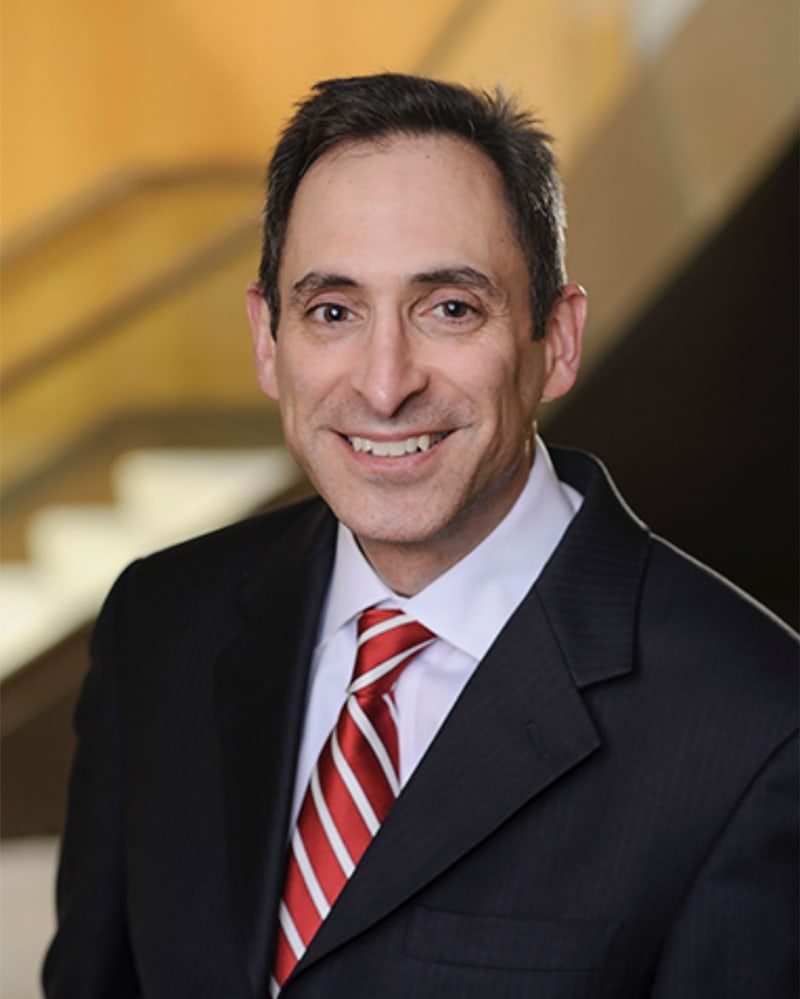 Steven Hecht — Rolnick Kramer Sadighi LLP
