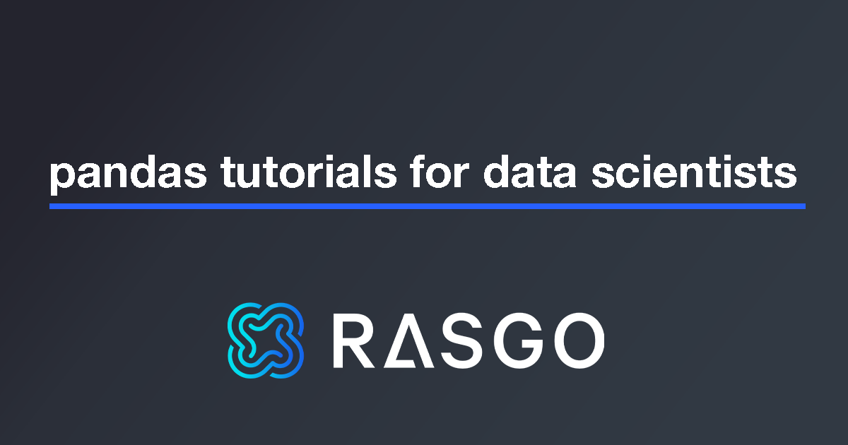 Feature Engineering Tutorials