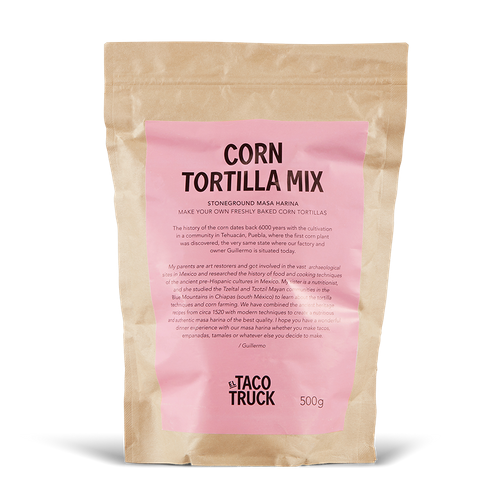 Tortillas | El Taco Truck