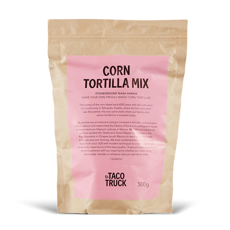 Tortillas | El Taco Truck