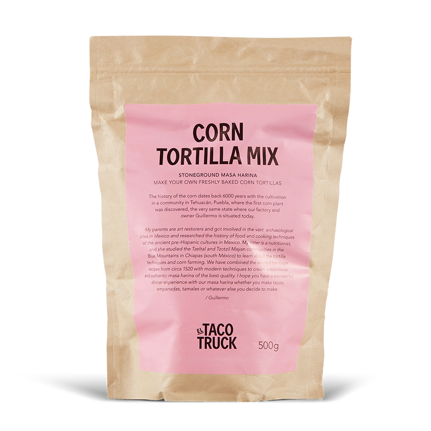 Tortillas | El Taco Truck