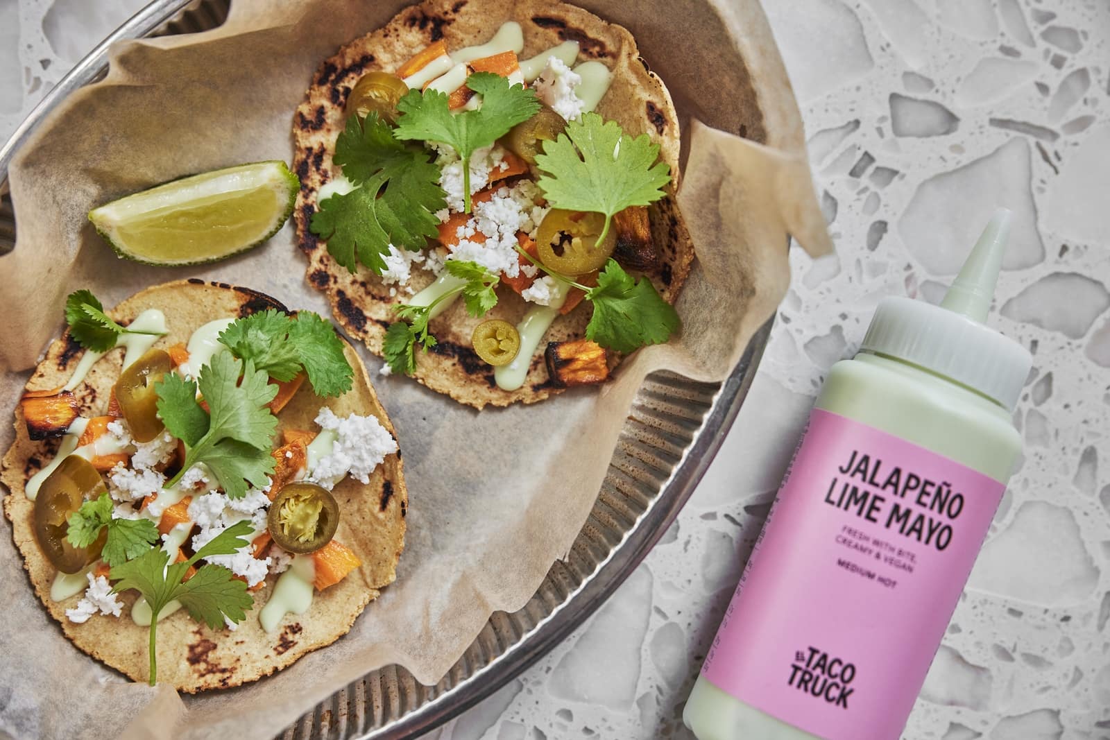 Jessica Frej | Potato Tacos | El Taco Truck