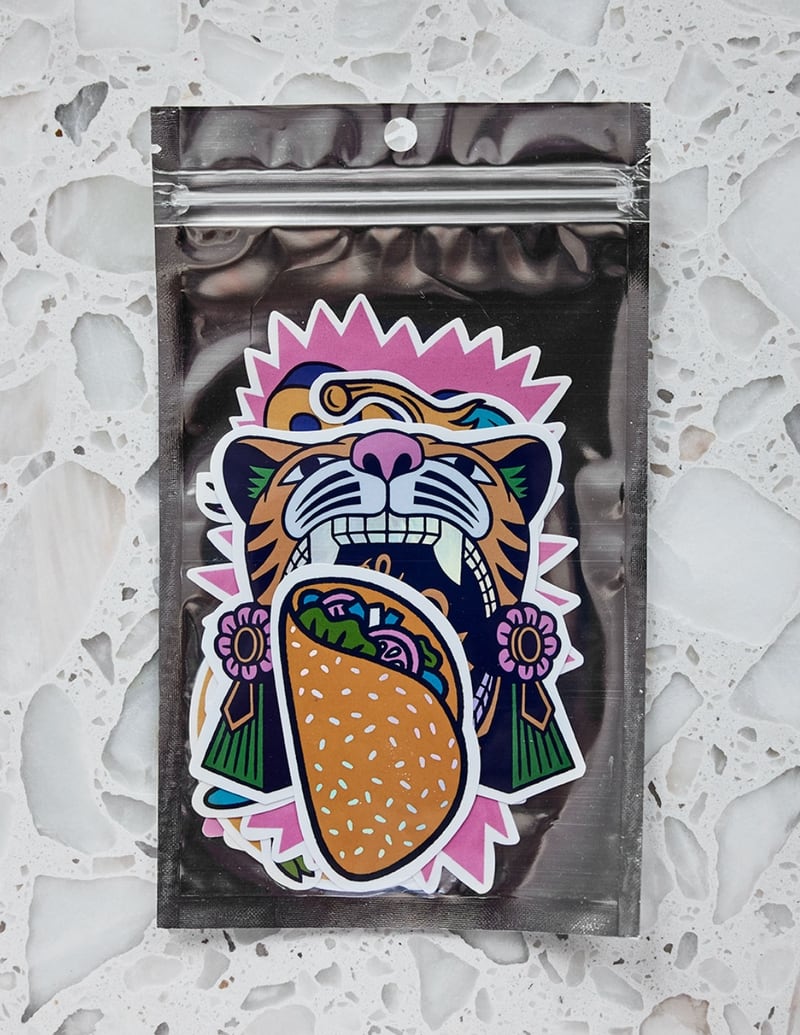 Taco Stand | El Taco Truck