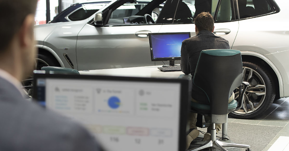 AI Assistant - Why Us