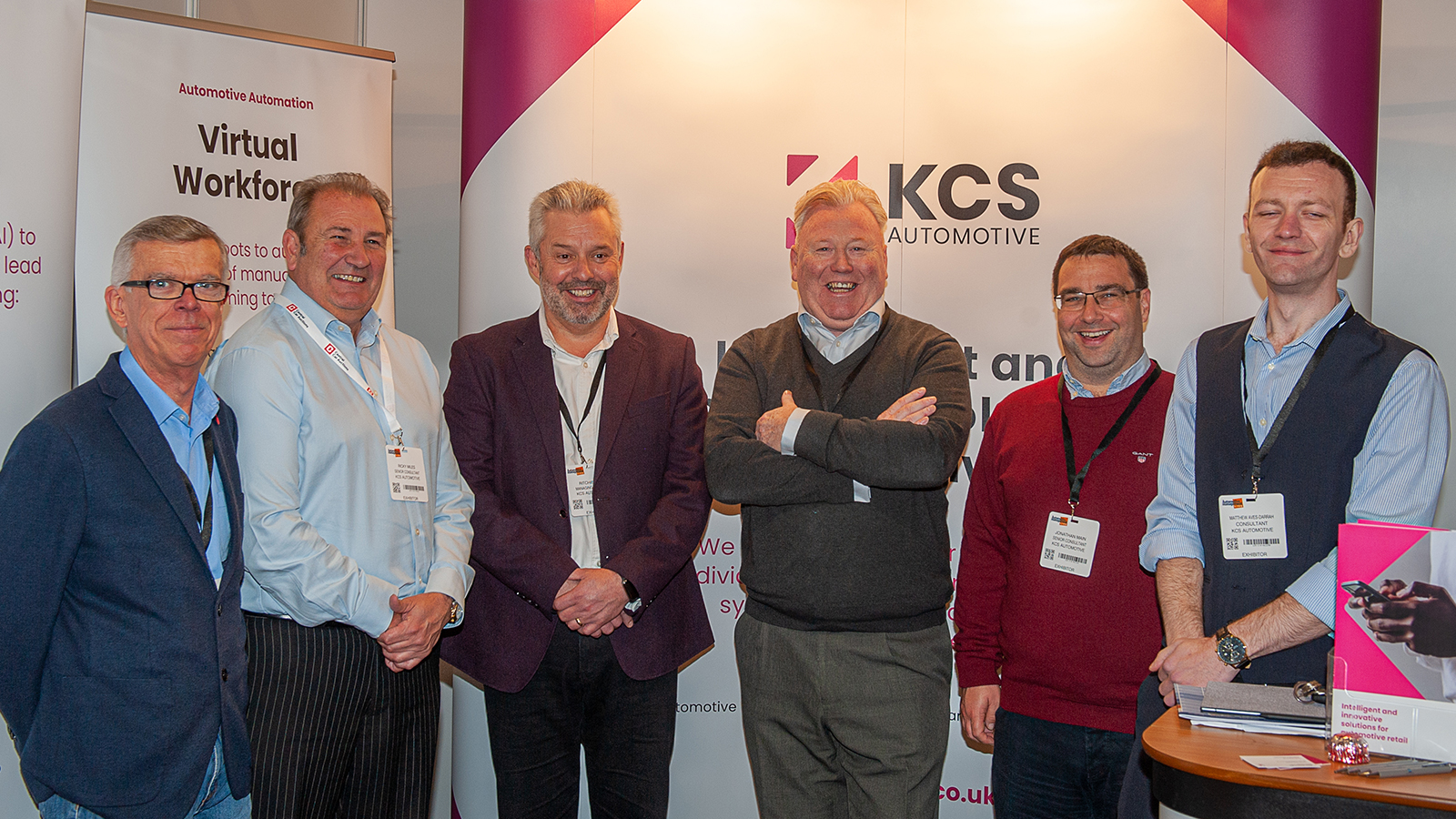 Another successful AM Live for KCS