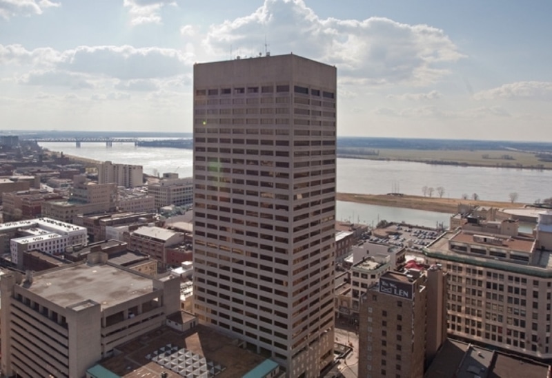 One Commerce Square | Development Services Group