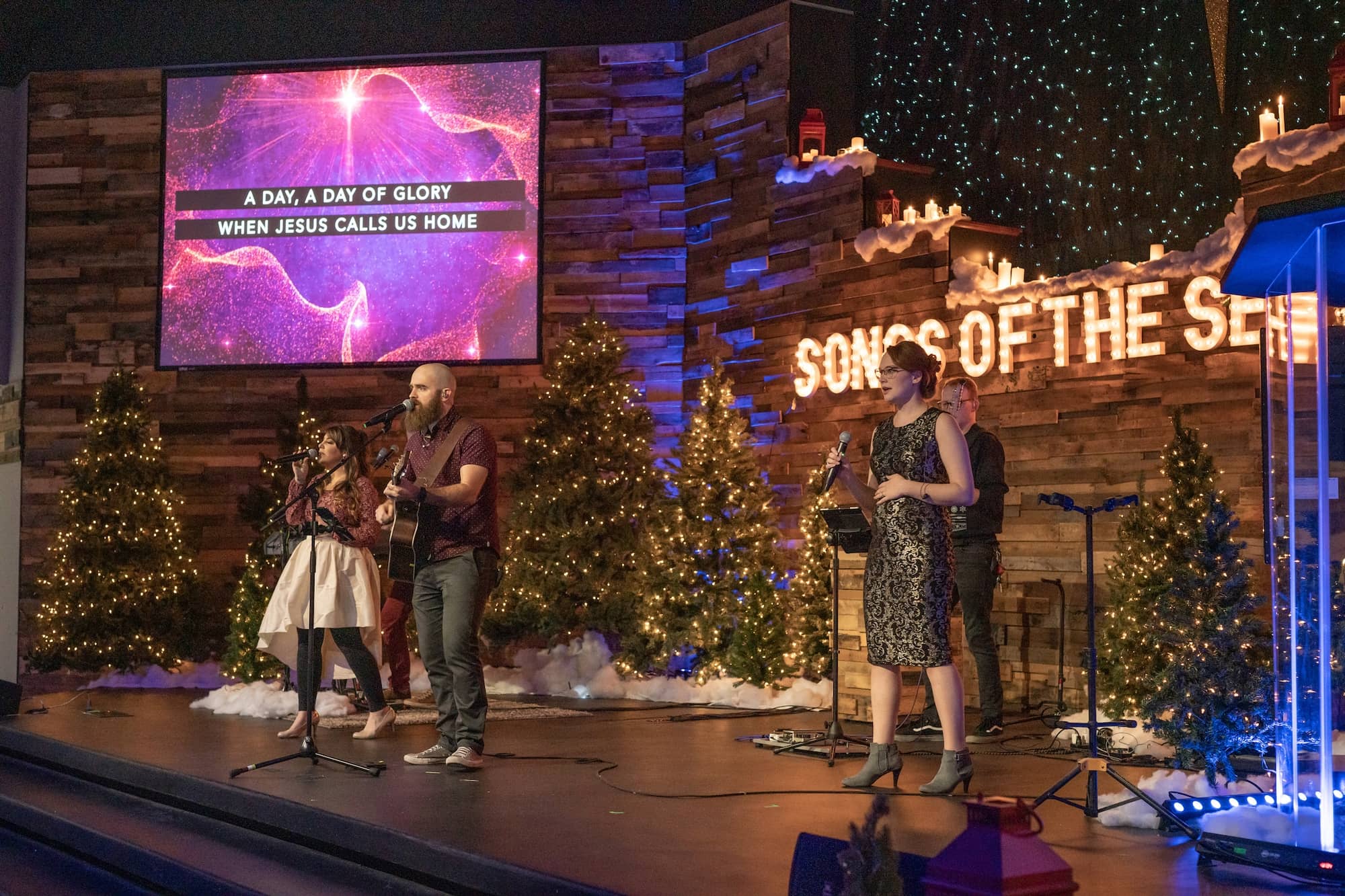 Authentic Community, Pursuing God | The Ridge Church