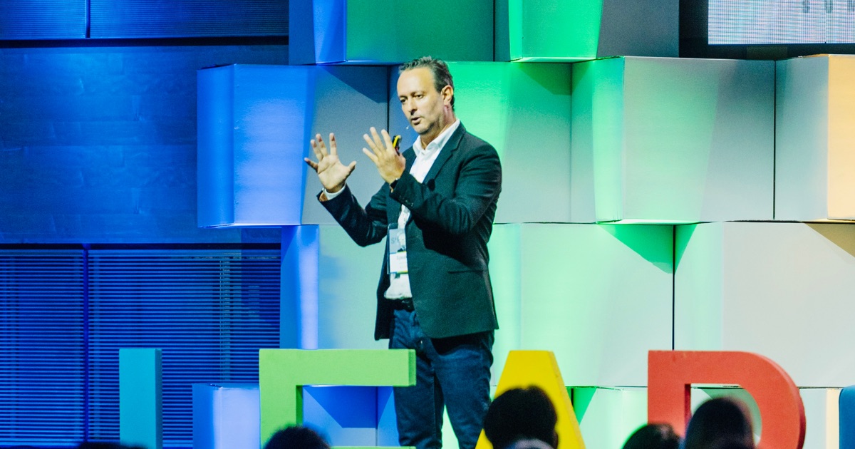 Terence Mauri | #1 Global Disruption Thinker