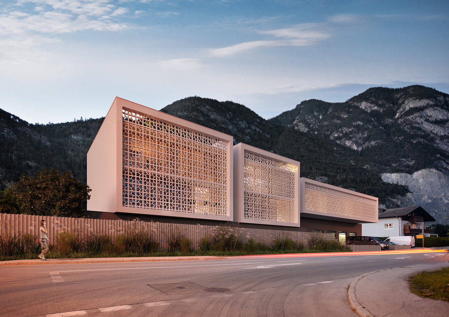 MEISSL Architects - Architekturbüro | Seefeld | Tirol