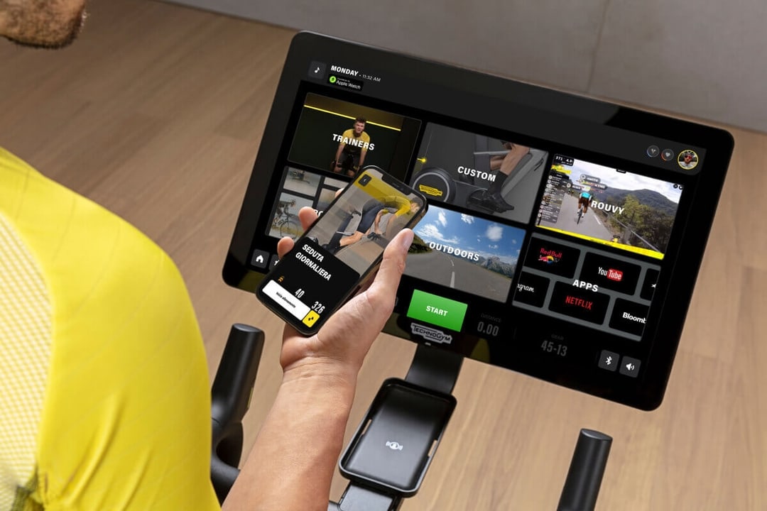 Technogym App | Technogym Customer Support