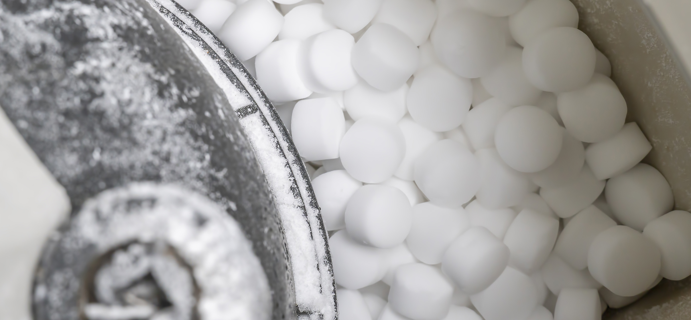 Salt Distributors - Water Softener Salt Delivery Service