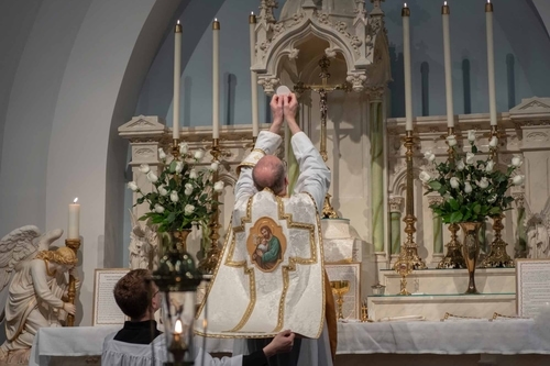 Sacred Liturgy