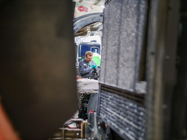 CVIP & Safety Inspection in Edmonton, AB | Adrenaline Diesel