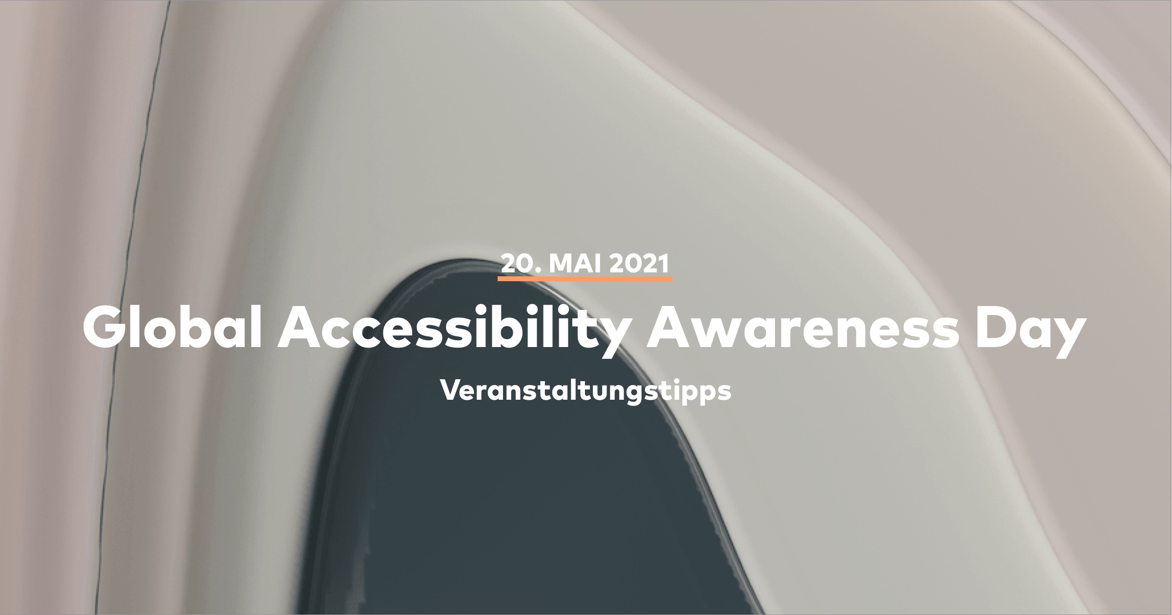 Global Accessibility Awareness Day