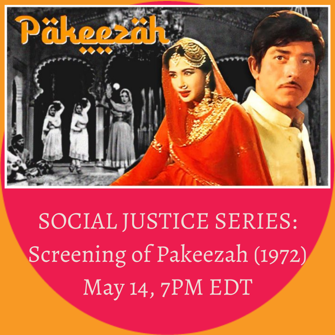 Pakeezah Poster
