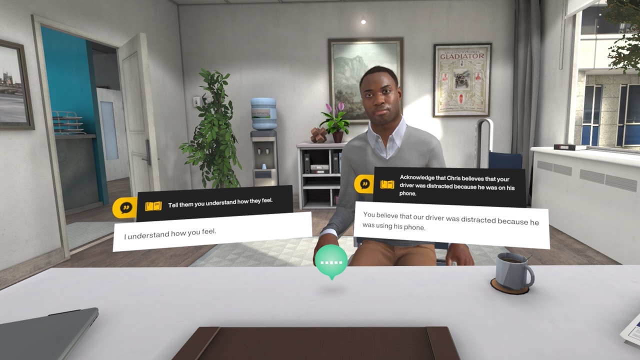 The Anatomy of a VR Training Module – Explaining the Key ...