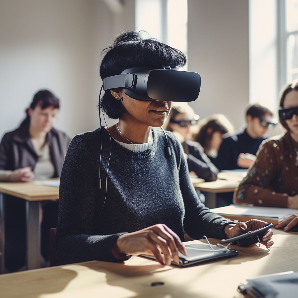 Improving Employee Training with Virtual Reality Technology