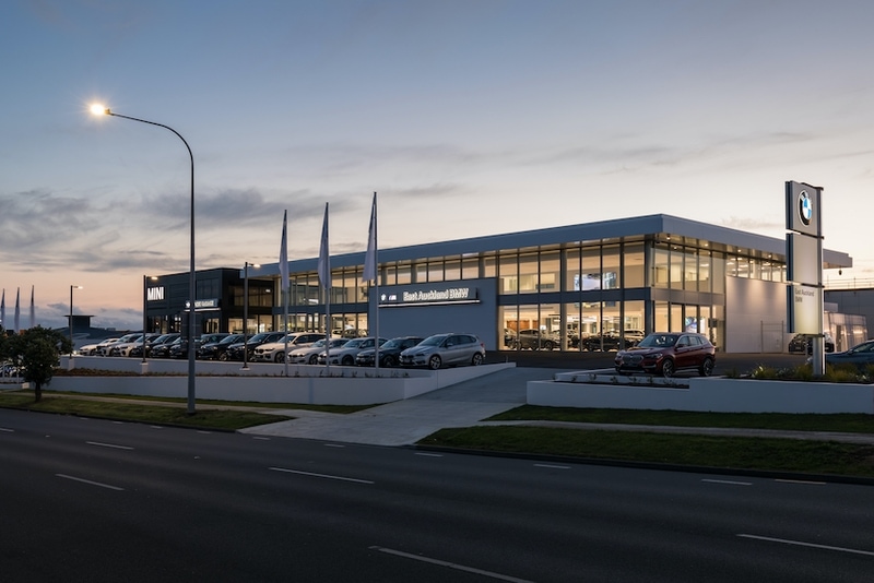 Mercedes-Benz North Shore | Retail
